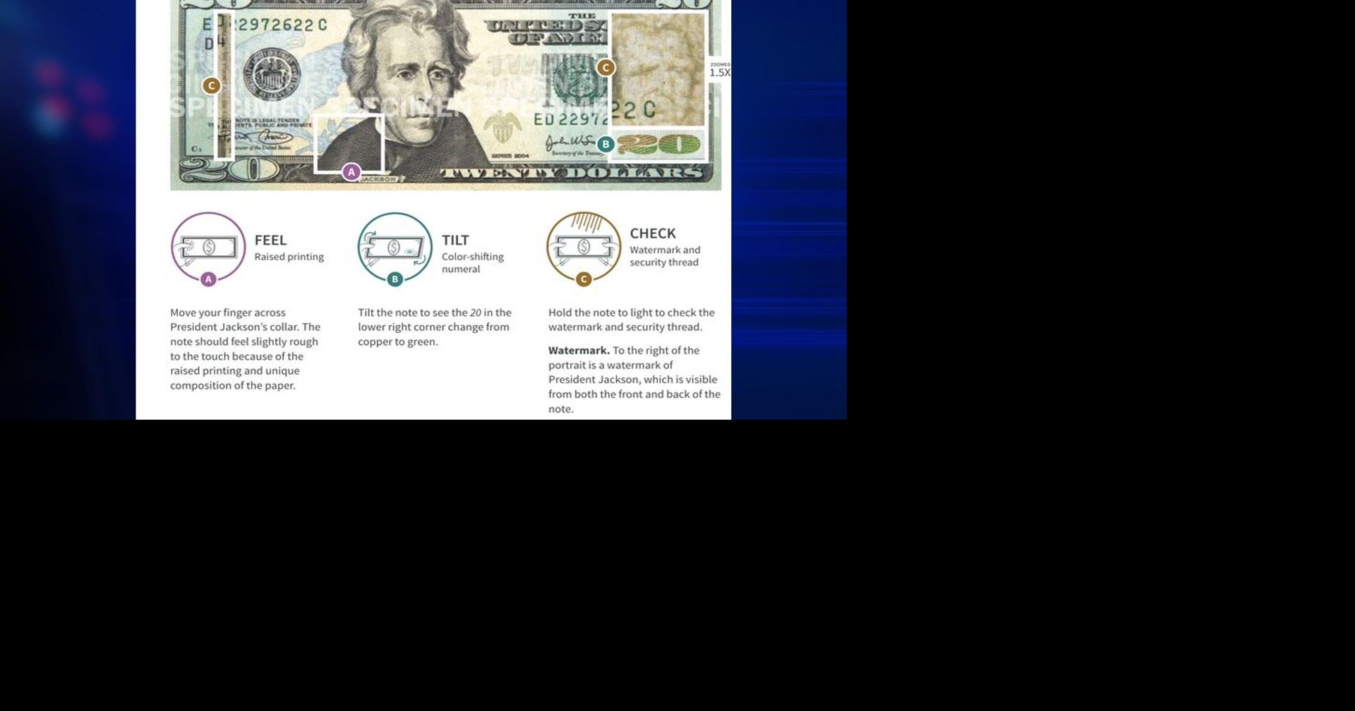 Counterfeit money circulating in Lolo area | Missoula News ...