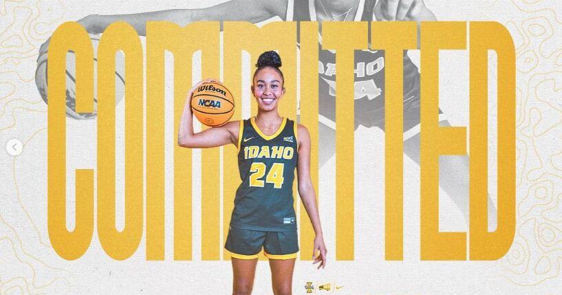 Missoula's Kadynce Couture commits to Idaho women's hoops | High School ...