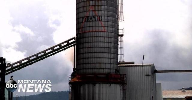 Pyramid Mountain Lumber shuts down operations after 75 years | Missoula ...