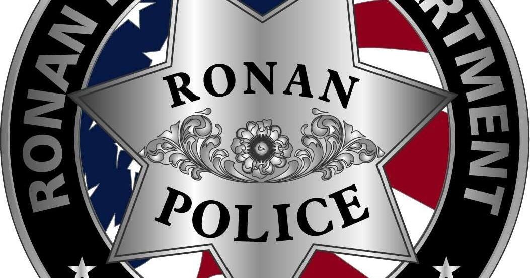 Ronan Chief of Police announces retirement | Kalispell News ...