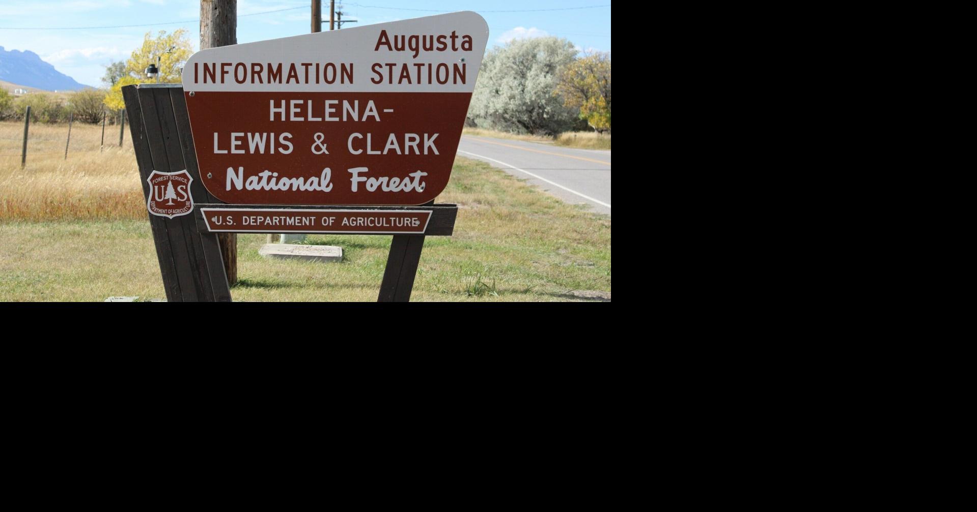 Helena-Lewis and Clark National Forest reminding visitors to double ...