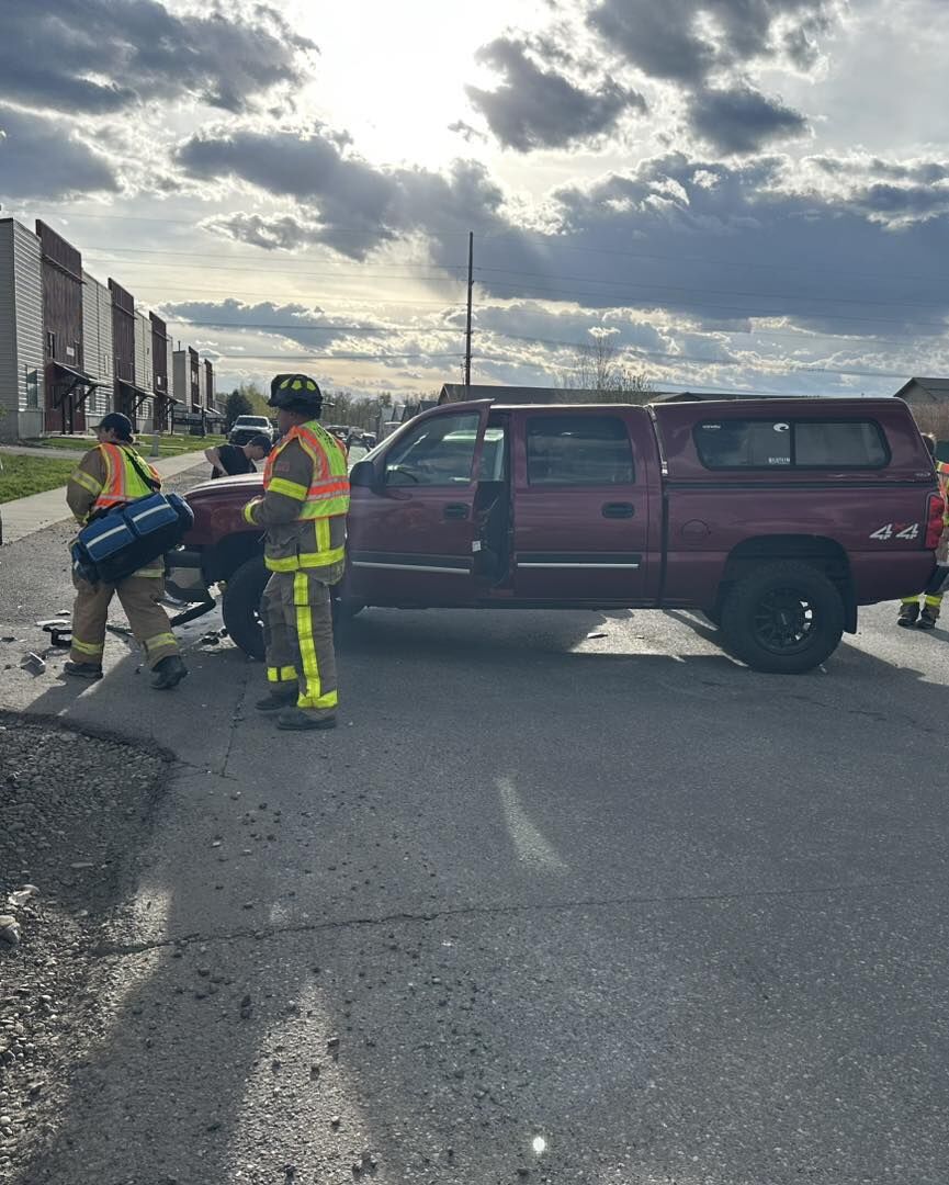 Head-on crash near Shepard Trail in Gallatin Gateway | Bozeman News ...