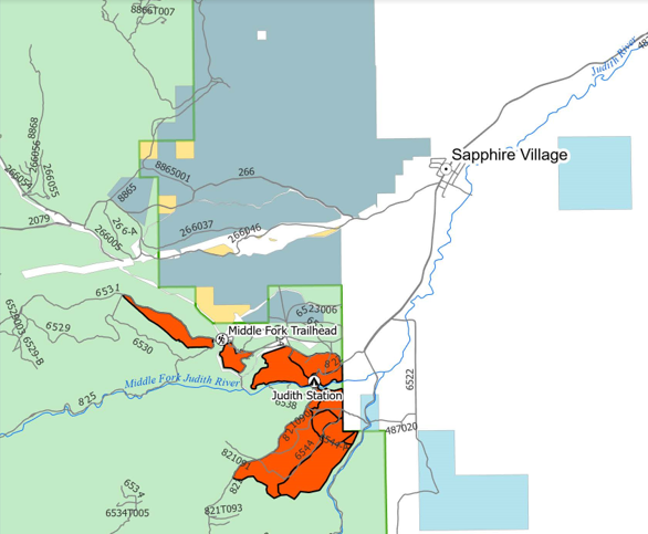 Prescribed understory burning planned for this spring near Sapphire ...