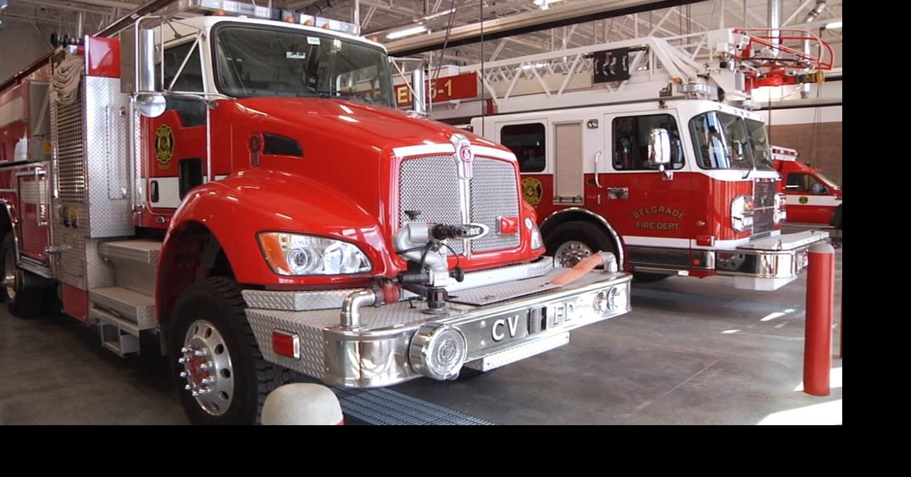 Central Valley Fire District proposes levy to address rising call ...