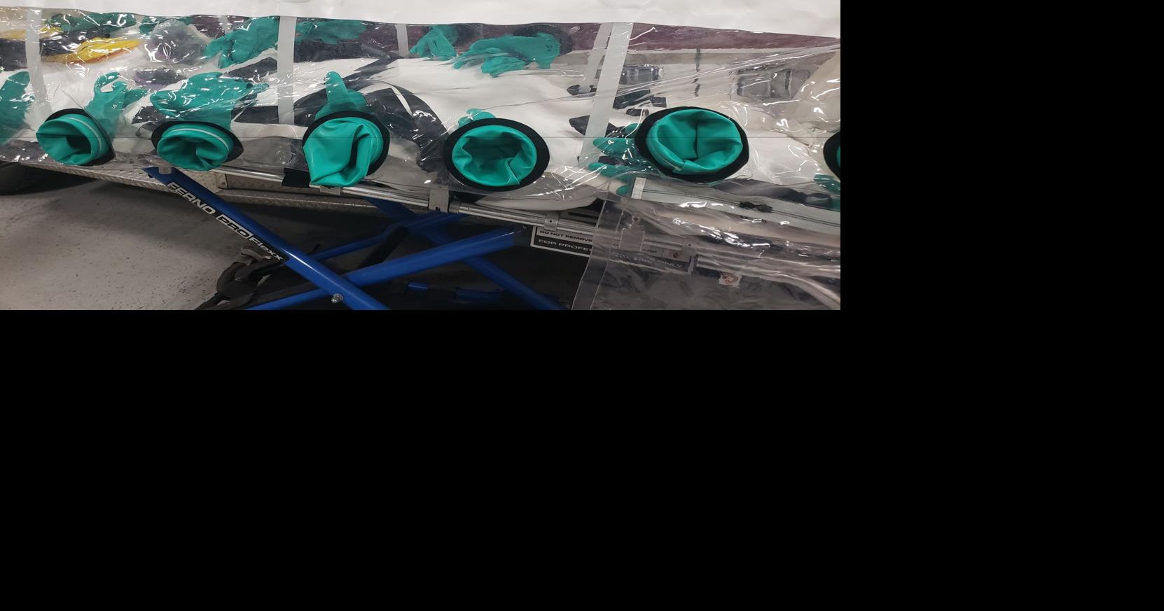 Isolation Pods may play a big factor if the Coronavirus makes it way to ...