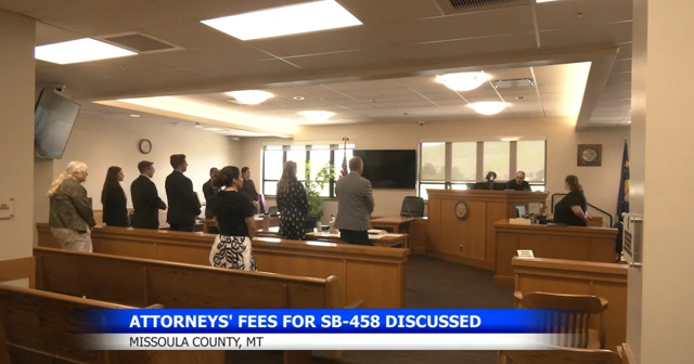 Missoula court debates attorneys' fees in SB 458 challenge | Missoula ...
