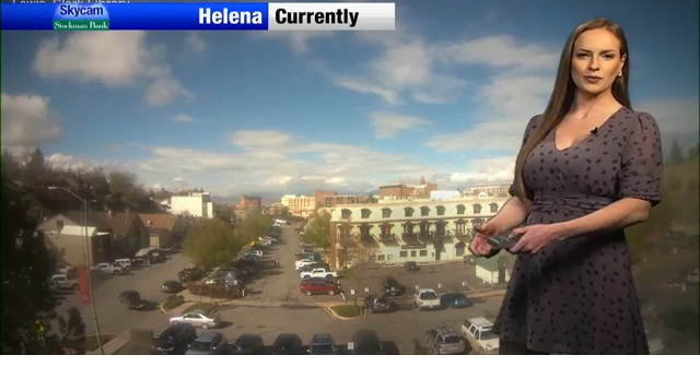 Dry, warm, and partly-cloudy weather enters tonight | Montana Local ...