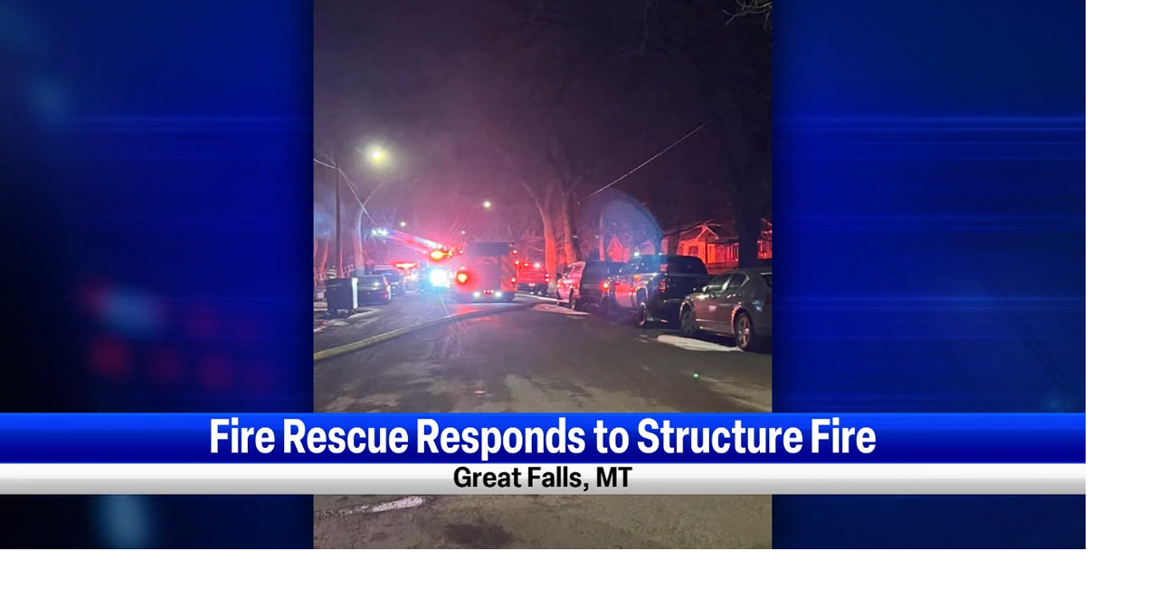 House fire in Great Falls leaves home unlivable, occupant and pets ...