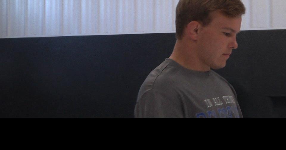 Rauser earns All-American honors | News | montanarightnow.com