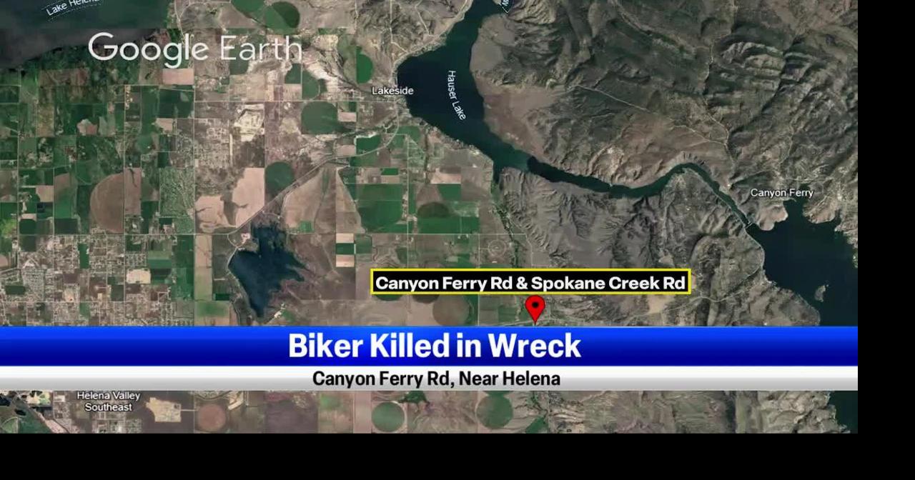Helena man dies in high-speed crash on Canyon Ferry Road Saturday night ...