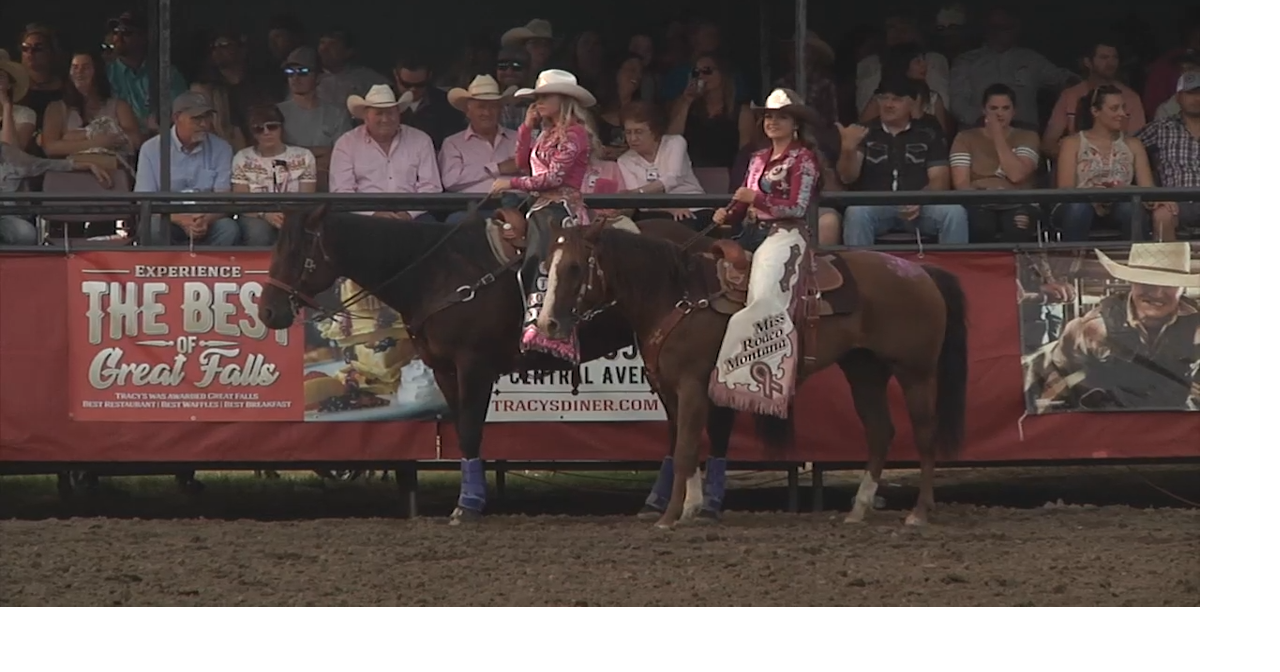 PRCA Big Sky Pro Rodeo hosts Tough Enough to Wear Pink night | Rodeo ...