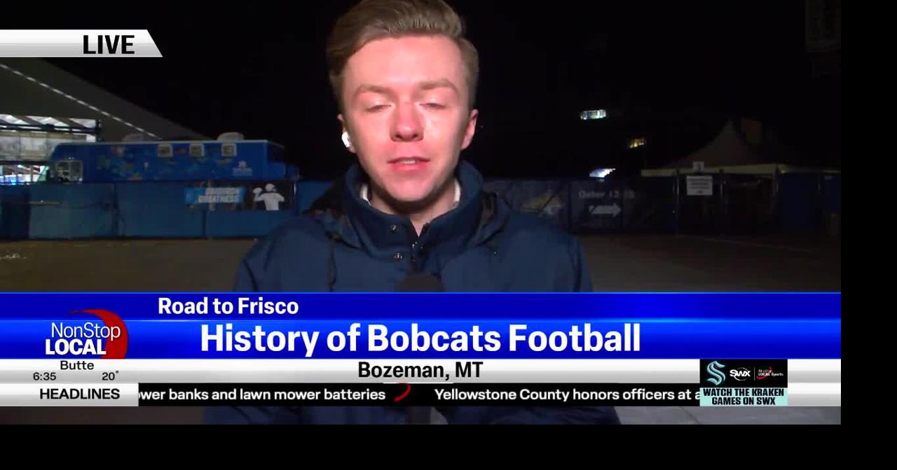 Bobcat Football looks back at its history before semifinal game ...