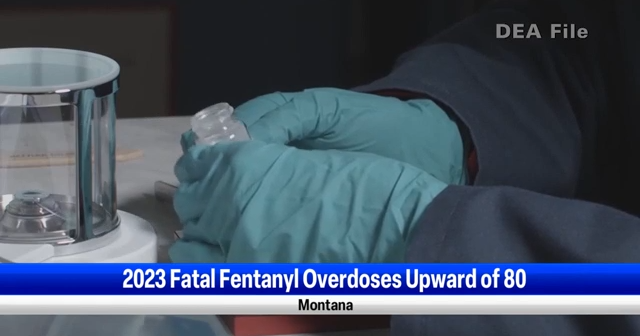 Montana State Crime Lab reports fatal Fentanyl overdoses upward of 80 ...