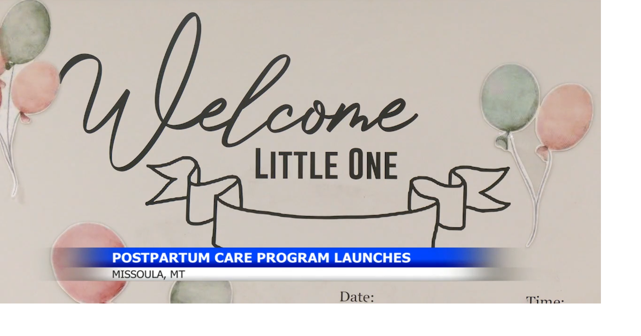 Community Medical Center launches postpartum care program in Missoula ...