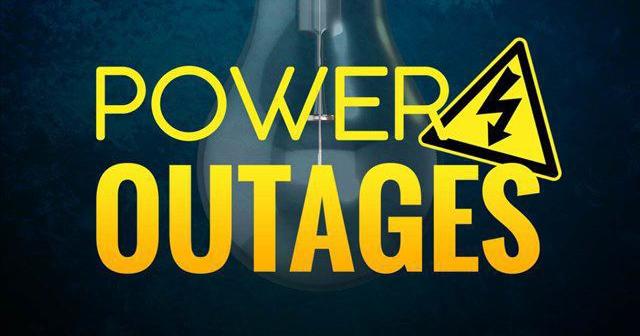 Power outages affecting NorthWestern Energy customers in Helena ...