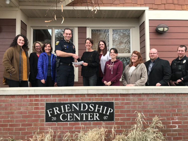 Helena Police bare their beards in support of local charities | ABC Fox ...