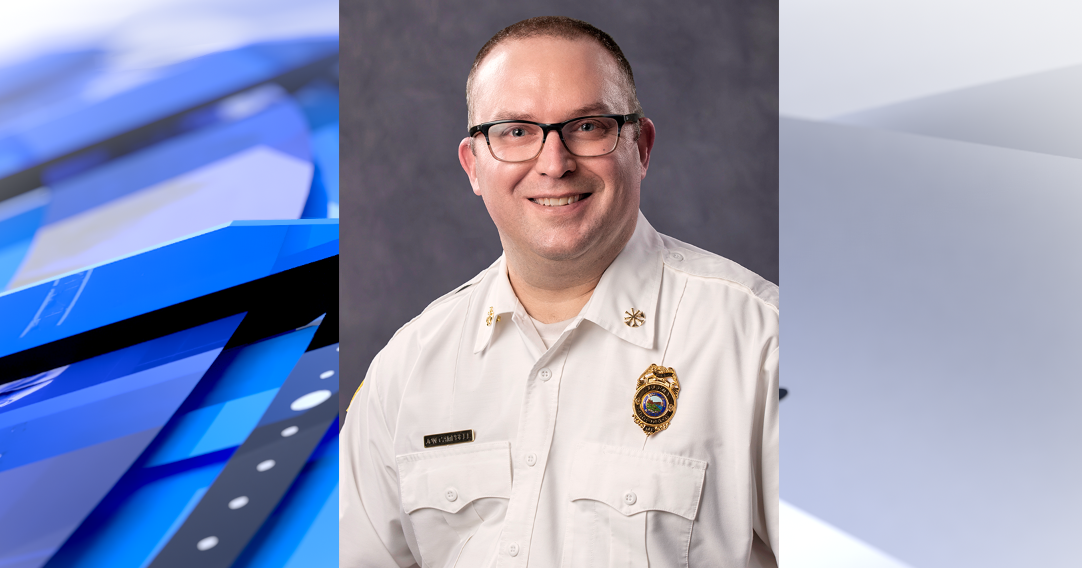 Interim Fire Chief selected as new Fire Chief for Helena Fire ...