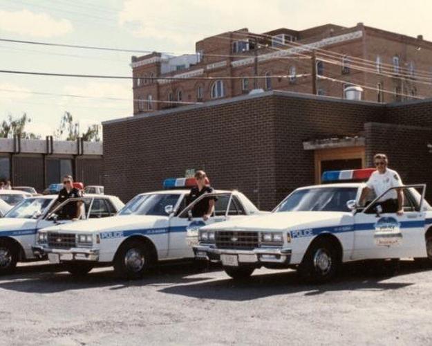 Bozeman Police Department celebrates their 140th birthday | Bozeman ...