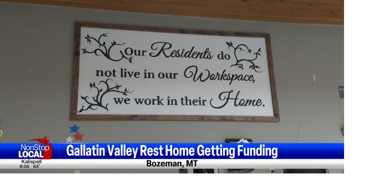 Gallatin Rest Home to receive $4.8 million from county budget | Bozeman ...