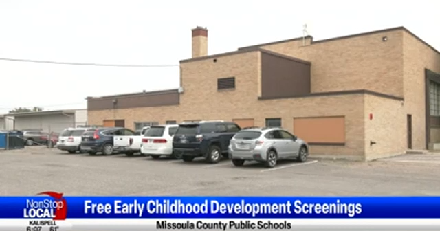 Missoula County Public Schools is offering free early child development ...
