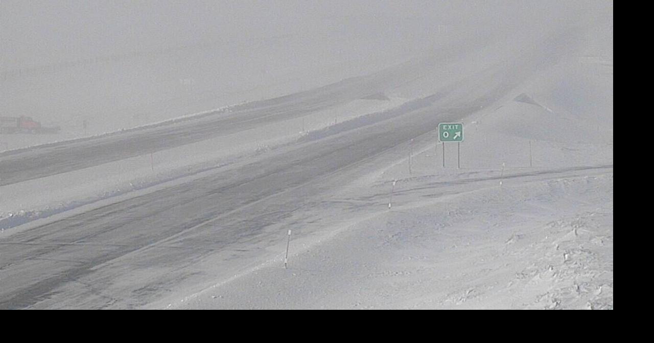 Poor road conditions have part of I-15 closed in Montana Sunday | Butte ...