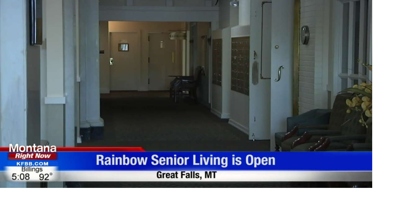 Rainbow Senior Living is still open for business | Great Falls News ...