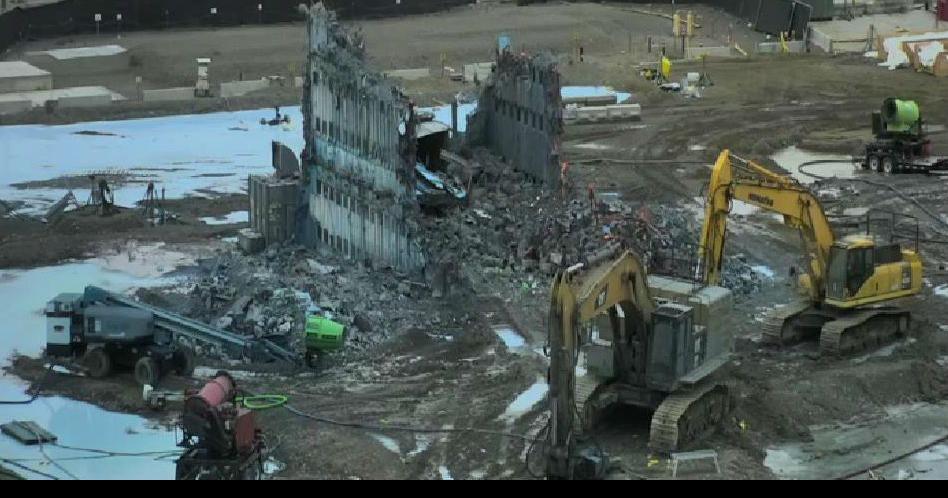 Possible worker radiation exposure at Hanford has halted a project ...