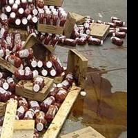 Fake Heinz Ketchup Bottles EXPLODE! | | montanarightnow.com