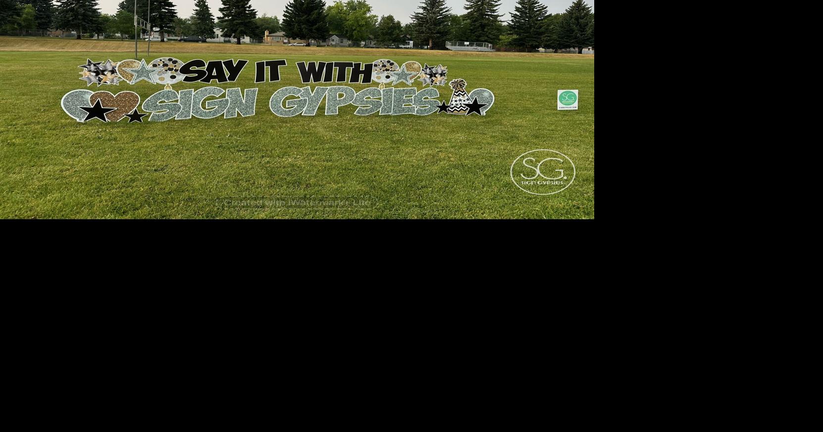 Sign Gypsies brings celebration to Cascade County | Great Falls News ...