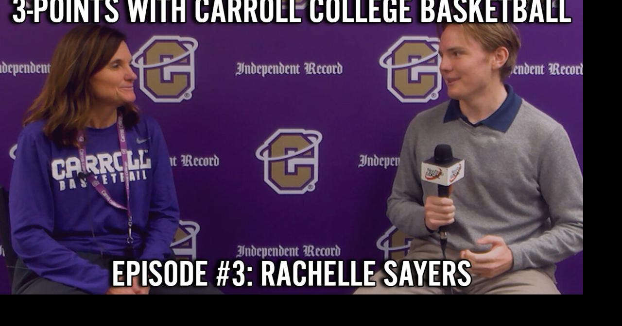 3-Points with Carroll College Basketball: Episode #3 | Carroll-college ...
