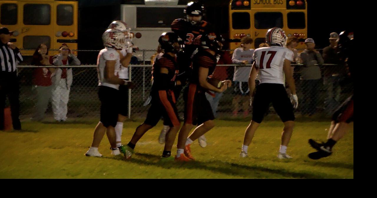 Highlights: Manhattan Tigers throttle Three Forks 46-8 | High School ...