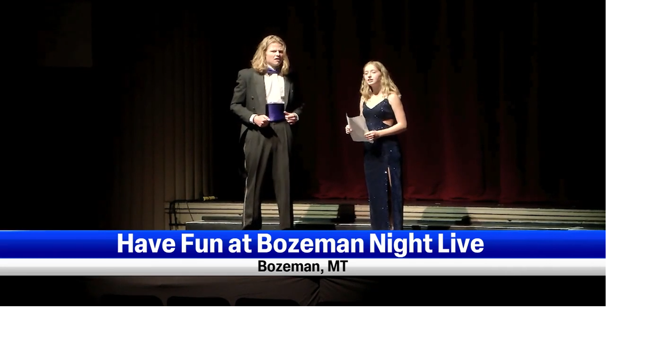Bozeman Night Live returns to Willson Auditorium for two nights of ...