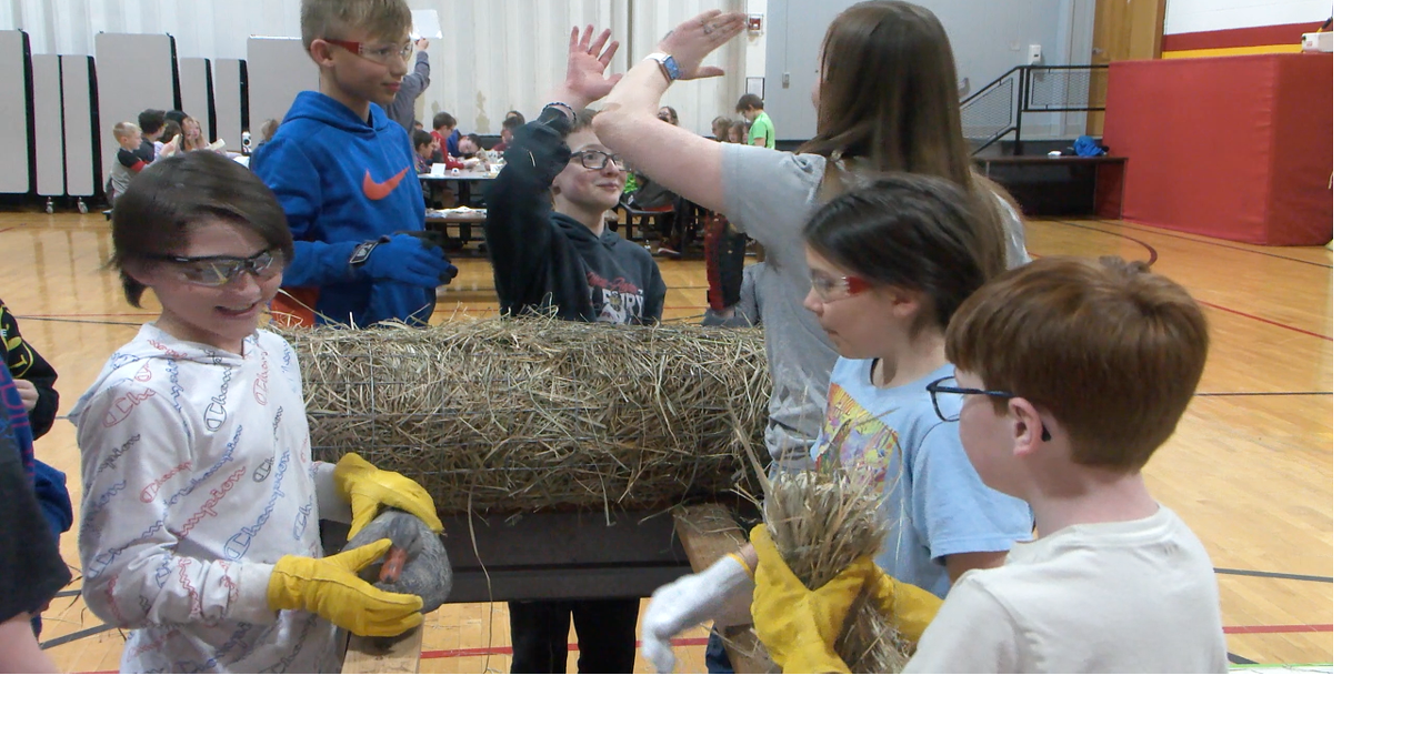 Butte elementary students help with waterfowl conservation | Butte News ...