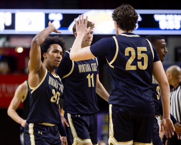 Montana State Bobcats beat Montana Griz for Big Sky title | Montana ...