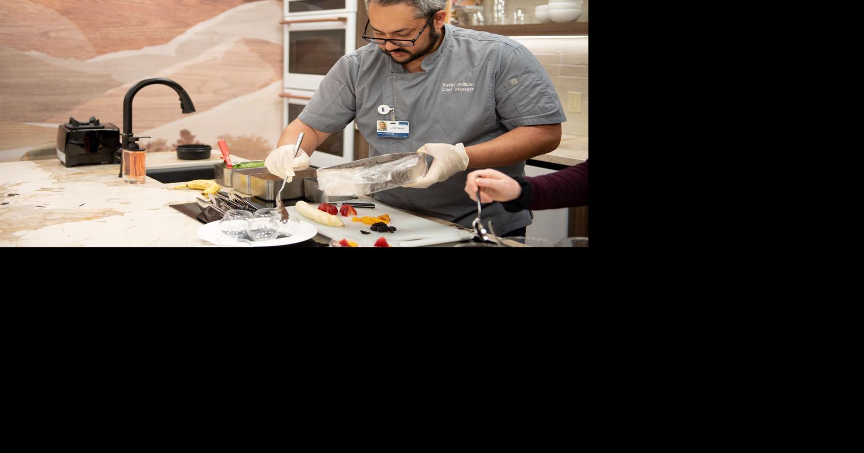 New teaching kitchen helping cancer patients at Benefis Health System ...