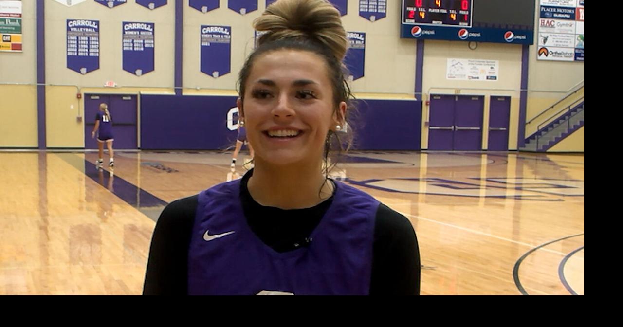 Carroll College Women's Basketball:Meet the Team | Frontier Conference ...