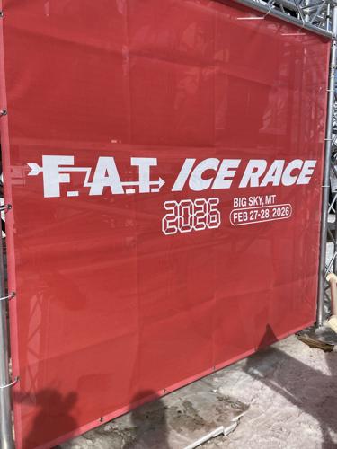 FAT Ice Race Debuts In Big Sky, Montana | Bozeman News ...