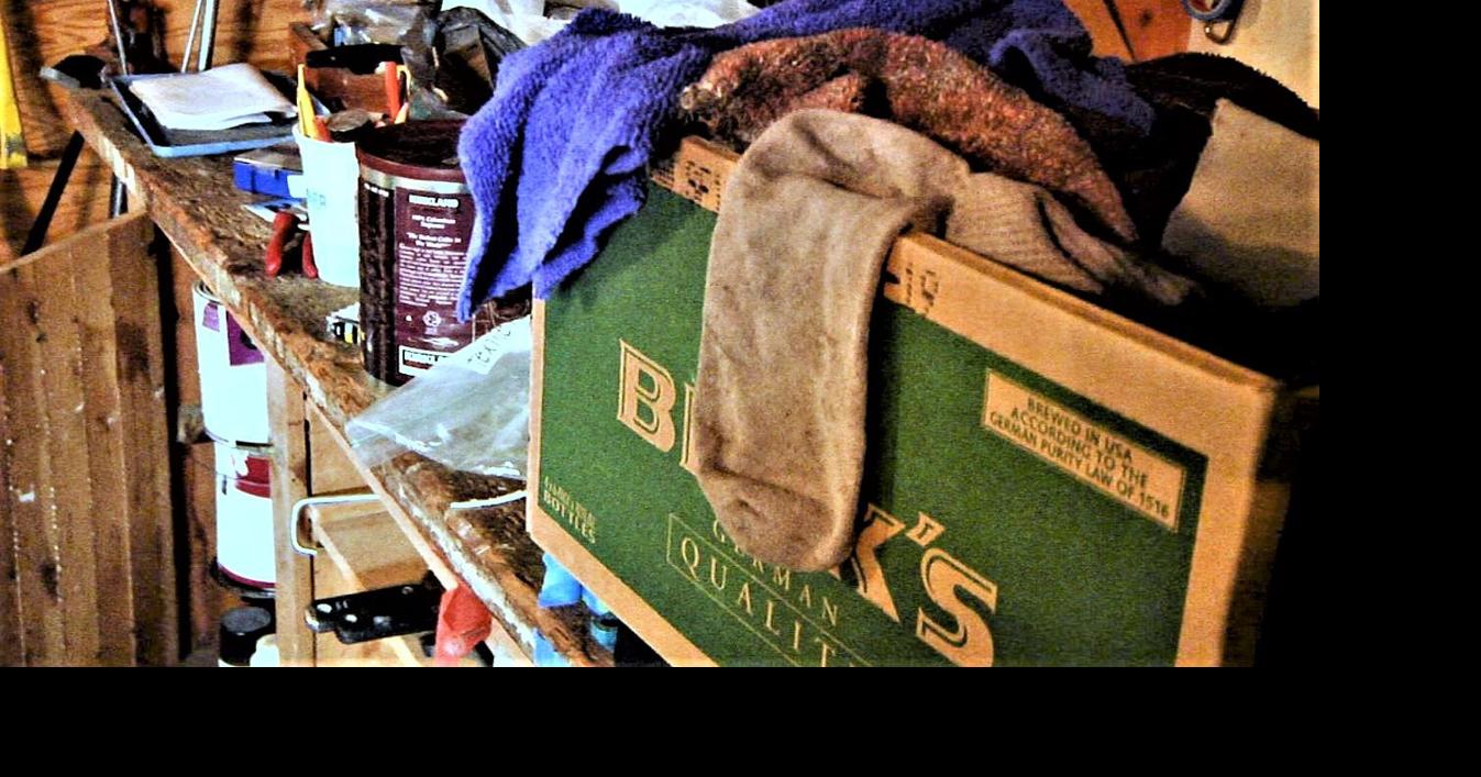 Forgotten rags can start spontaneous fires: How to keep it from ...