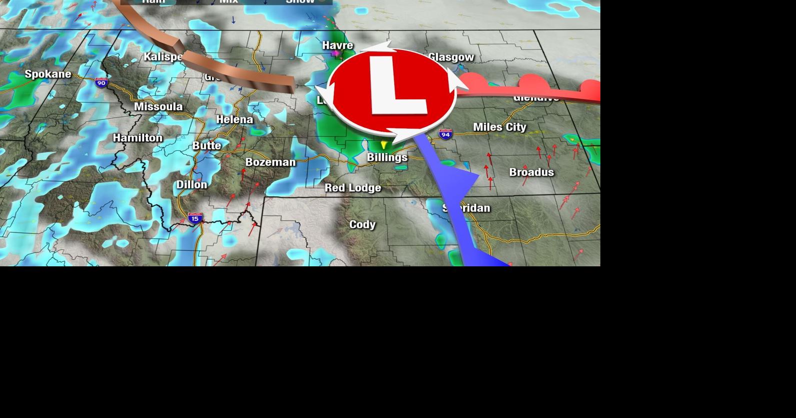 Winter Storm And Avalanche Alerts Continue Due To Heavy Snow And High