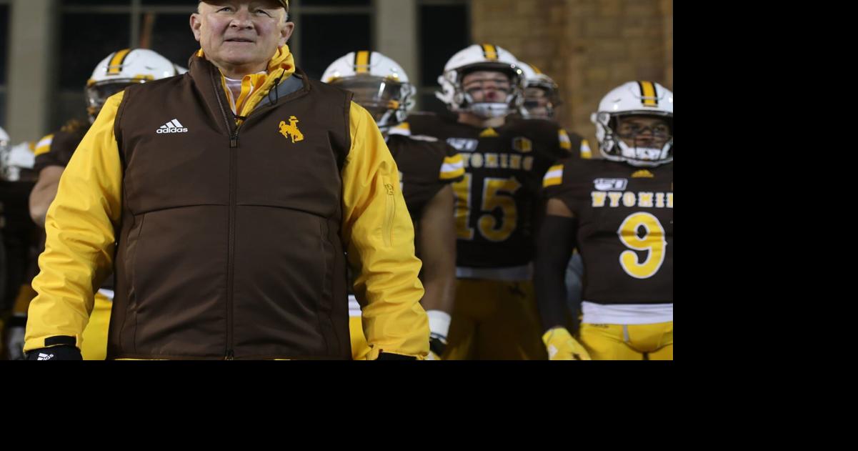 Craig Bohl to retire as Wyoming Cowboys head football coach | Montana ...