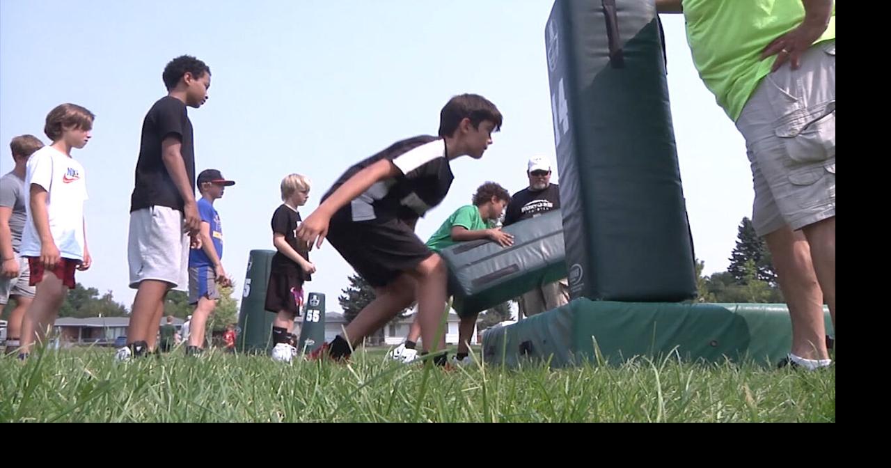 CMR Rustlers host summer football camp | High School Sports ...