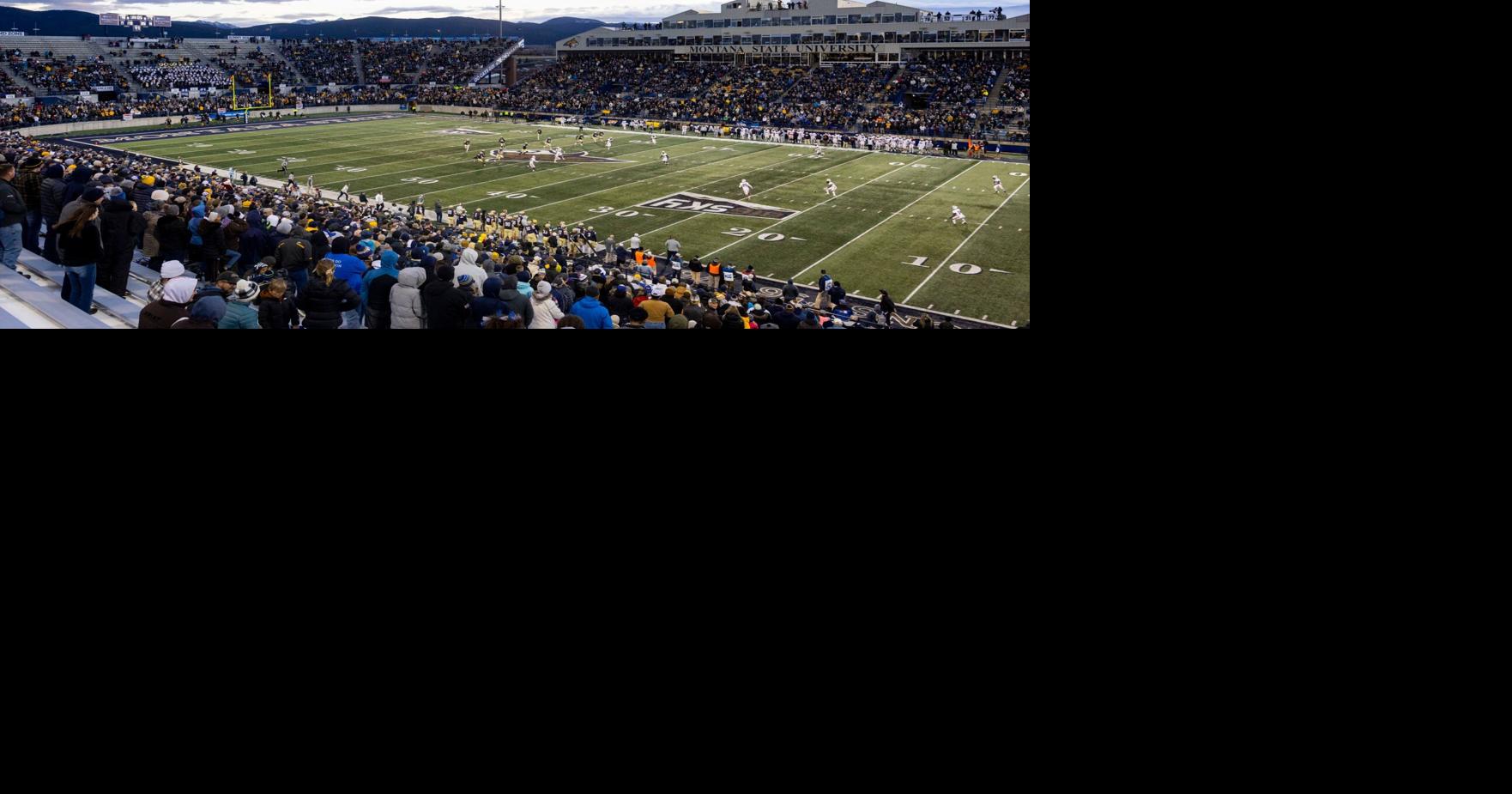 Montana State announces TV schedule for 2022 football games | Montana ...