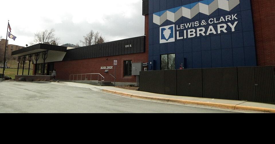 Lewis and Clark Library is back with new study spaces for all | Helena ...