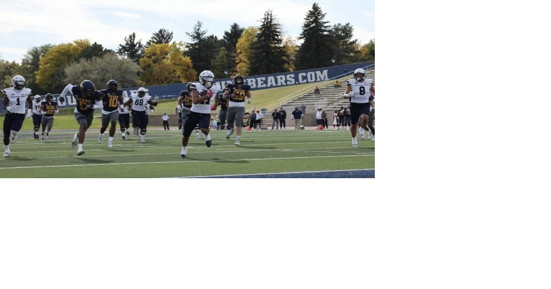 Week 7 Recap: Bobcat Football is a Top 3 Program in the FCS Top 25 ...