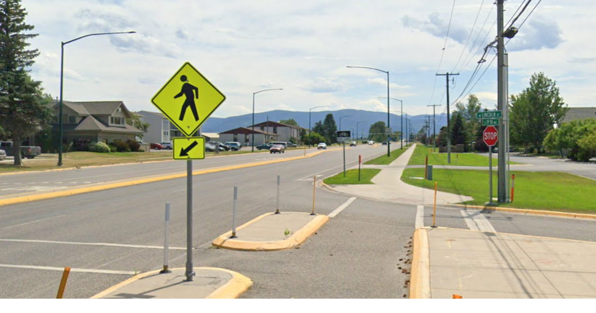 Crosswalks, roundabouts in Bozeman getting new signs to explain light ...