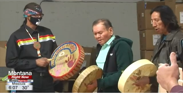 The Little Shell Chippewa Tribe explains their accomplishments ...