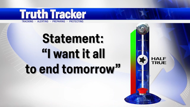 Help Me Ben Truth Tracker: Tim Sheehy's abortion positions put under ...