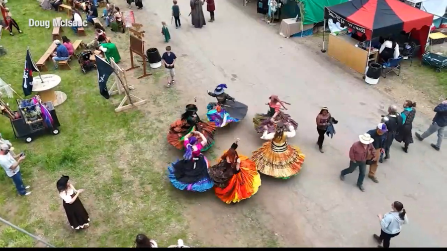 Red Lodge MT Renaissance Festival sees massive success | Montana News | montanarightnow.com