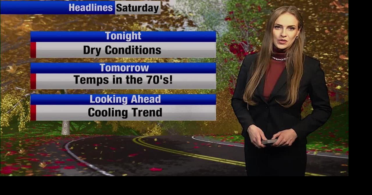 Warm spell continues with drought concerns between Helena and Missoula ...