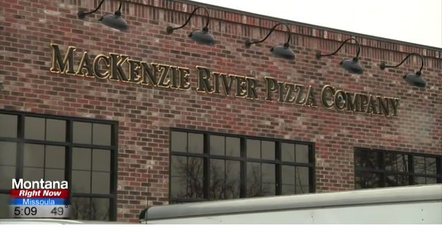 MacKenzie River Pizza Company closed for renovations | Great Falls News ...